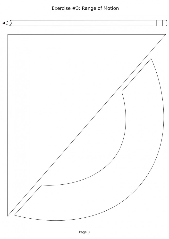 RFA – Shading Worksheet Page 3 | RapidFireArt