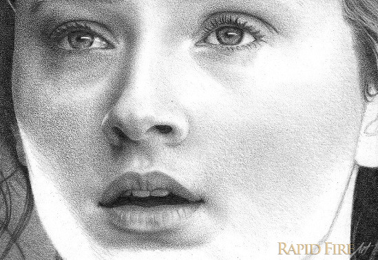 How to shade a face - Hyper detailed steps | RapidFireArt