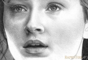 How to shade a face - Hyper detailed steps | RapidFireArt