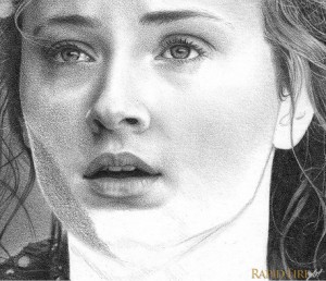 How to shade a face - Hyper detailed steps | RapidFireArt