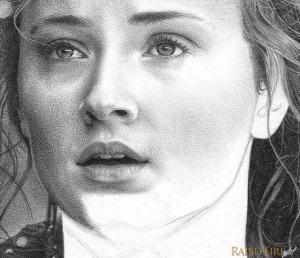 How to shade a face - Hyper detailed steps | RapidFireArt