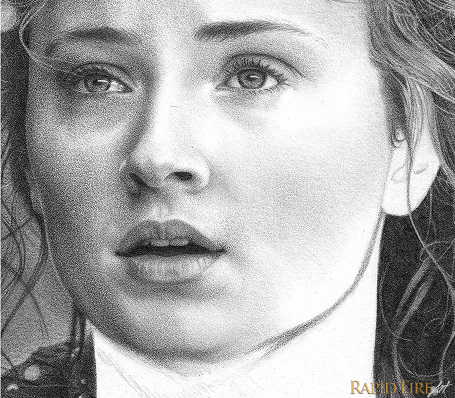 How to shade a face - Hyper detailed steps | RapidFireArt