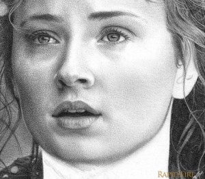 How to shade a face - Hyper detailed steps | RapidFireArt