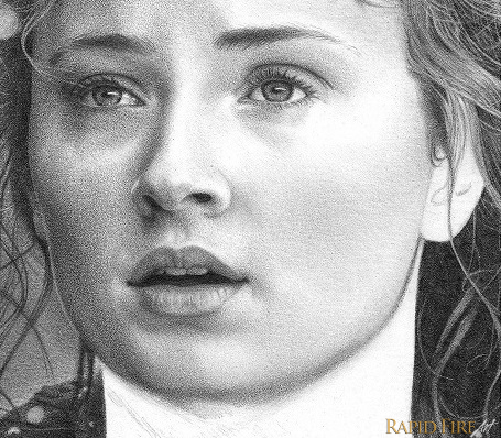 How to shade a face - Hyper detailed steps | RapidFireArt
