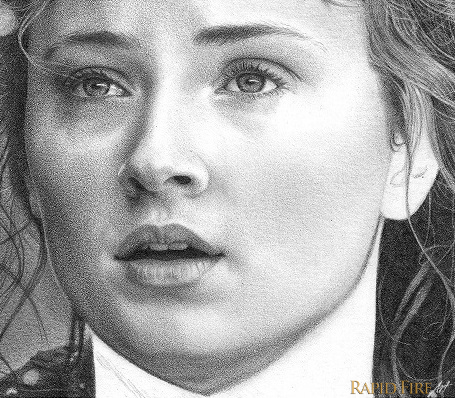 How to shade a face - Hyper detailed steps | RapidFireArt