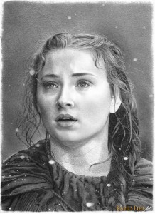 How to shade a face - Hyper detailed steps | RapidFireArt