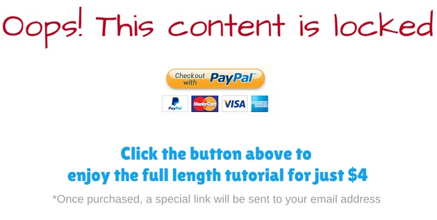 pay-to-unlock-content | RapidFireArt