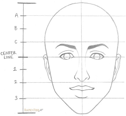 How To Draw A Face Step By Step Realistic Infoupdate How To Draw A Face Step By Step Realistic Infoupdate