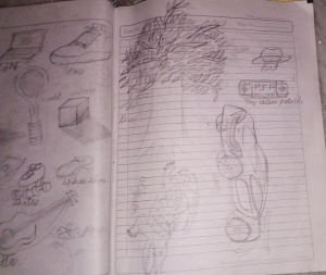 Lesson 1: How to Sketch | RapidFireArt