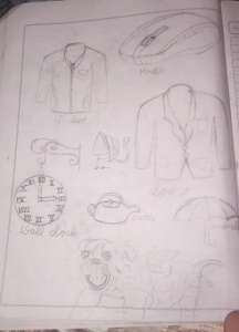 Lesson 1: How to Sketch | RapidFireArt