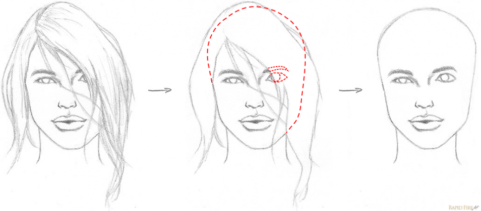 Lesson 5: Common Drawing Mistakes and How to Fix Them | RapidFireArt