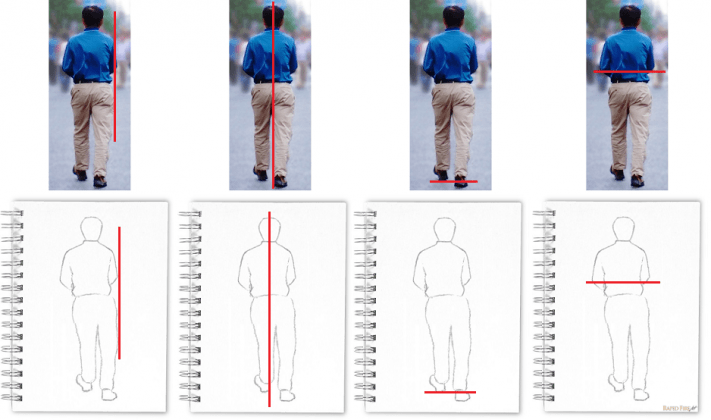 Lesson 4: How to Draw with Accurate Proportions | RapidFireArt