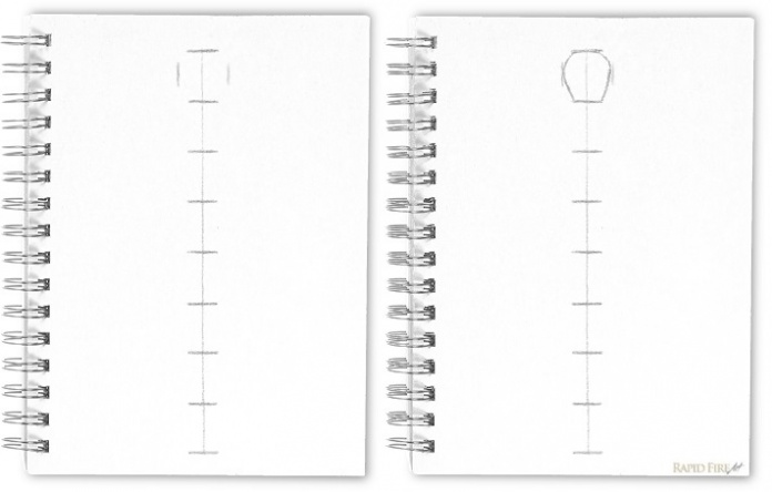 Lesson 4: How to Draw with Accurate Proportions | RapidFireArt