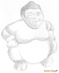 Lesson 9: Learn How to Shade | RapidFireArt