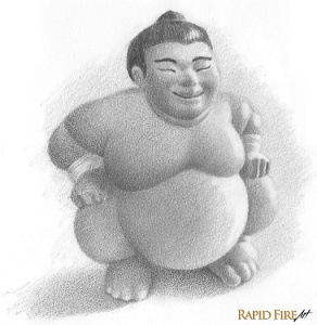 Lesson 9: Learn How to Shade | RapidFireArt