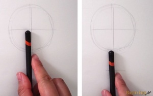 How to Draw Faces for Beginners – SIMPLE | RapidFireArt