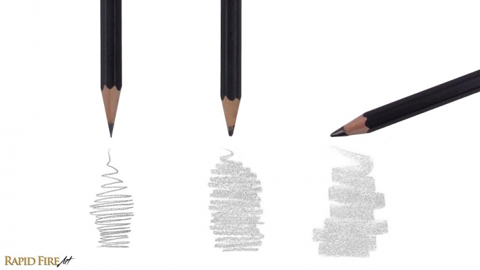 How to Shade for Complete Beginners | RapidFireArt