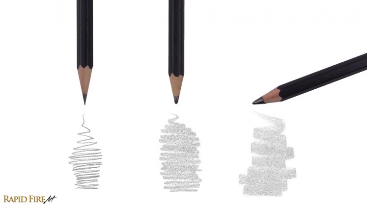 How to Shade for Complete Beginners | RapidFireArt