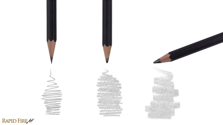 How to Shade for Complete Beginners | RapidFireArt