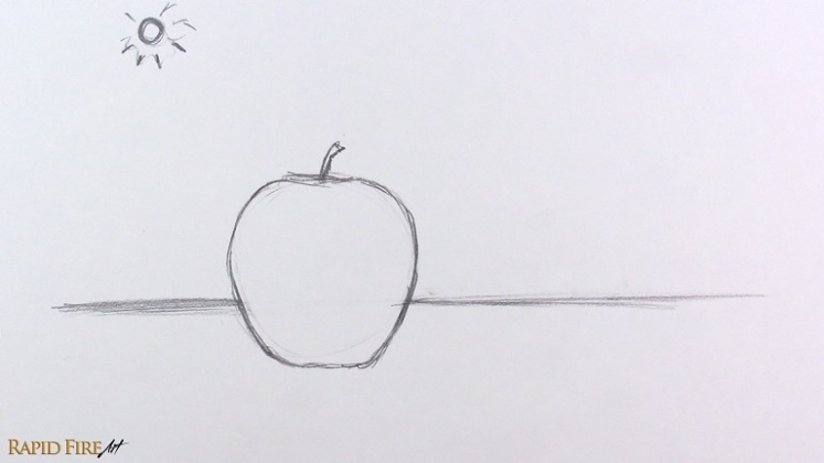 How to Shade for Complete Beginners | RapidFireArt