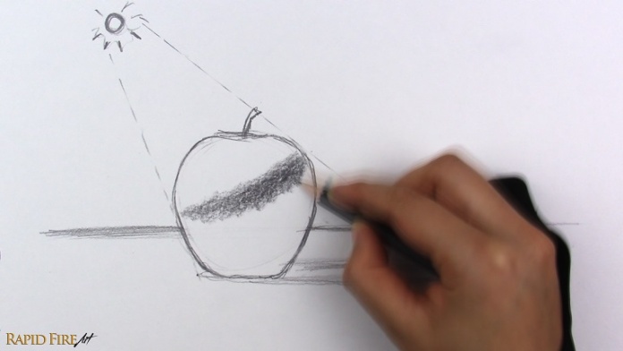 How to Shade for Complete Beginners | RapidFireArt