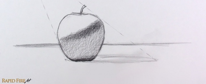 How to Shade for Complete Beginners | RapidFireArt