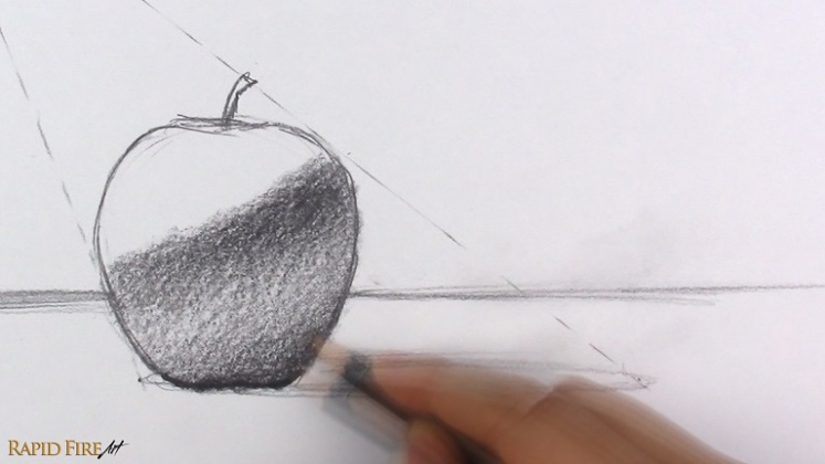 How to Shade for Complete Beginners | RapidFireArt