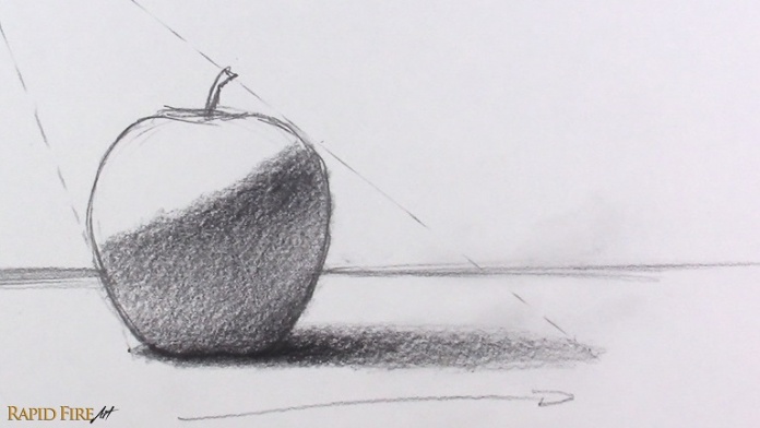 How to Shade for Complete Beginners | RapidFireArt