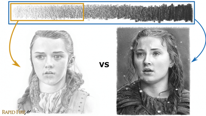 How to Shade for Complete Beginners | RapidFireArt