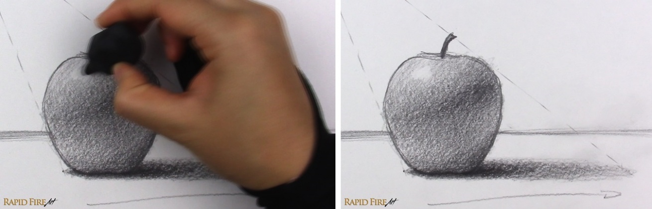 How to Shade for Complete Beginners | RapidFireArt