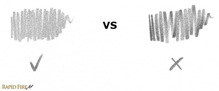 How to Shade for Complete Beginners | RapidFireArt