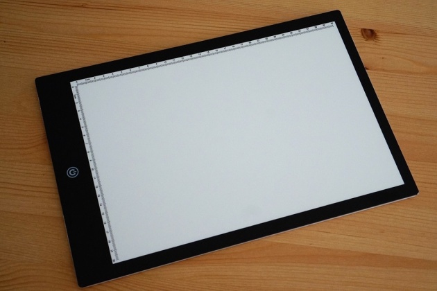 LED Tracing Board Review – RH A4 | RapidFireArt