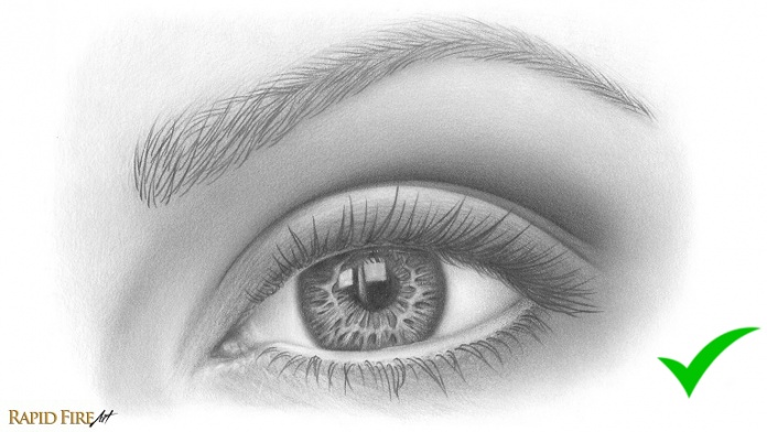 How to Make Drawings POP! | RapidFireArt