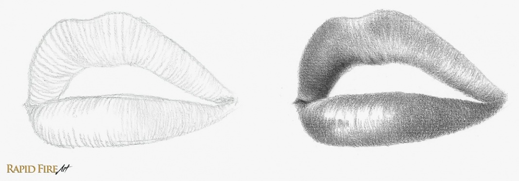 Pencil Shading Techniques Intro | RapidFireArt