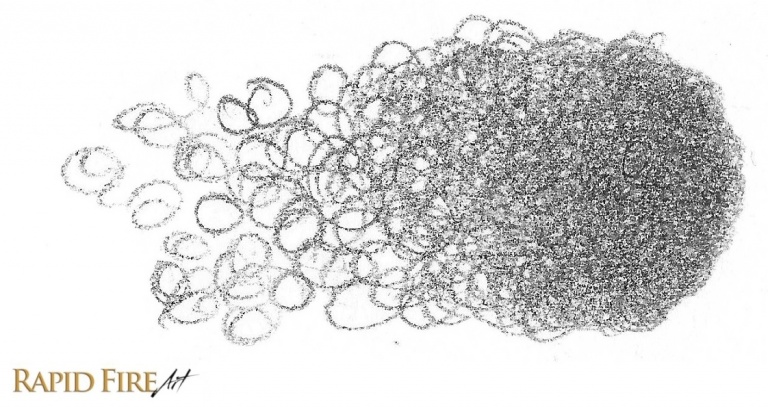 Pencil Shading Techniques Intro | RapidFireArt