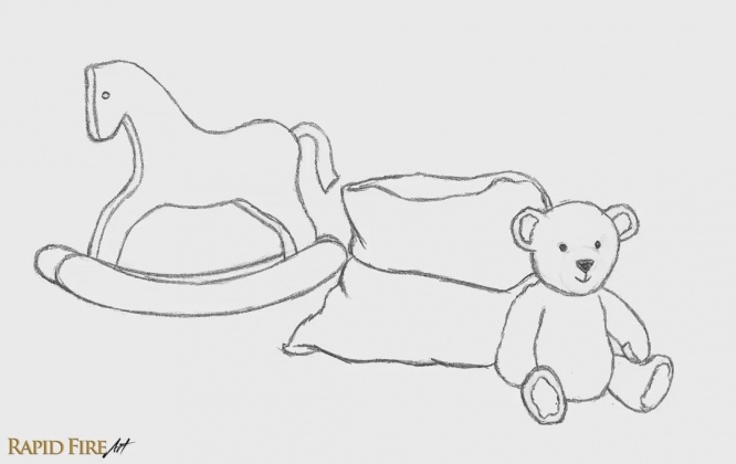 Pencil Shading Techniques Intro | RapidFireArt