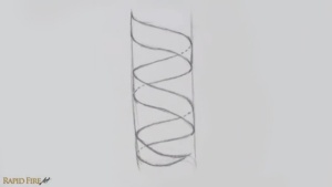 How to Draw Curls in 7 Easy Steps | RapidFireArt