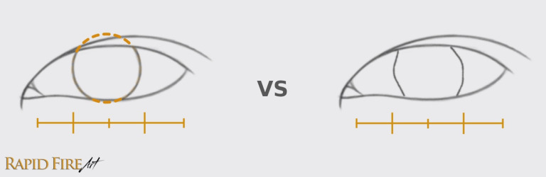 How to Draw a Hyper-Realistic Eye | RapidFireArt