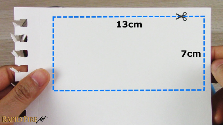 How to Make a Blending Stump (DIY Drawing Tool) | RapidFireArt