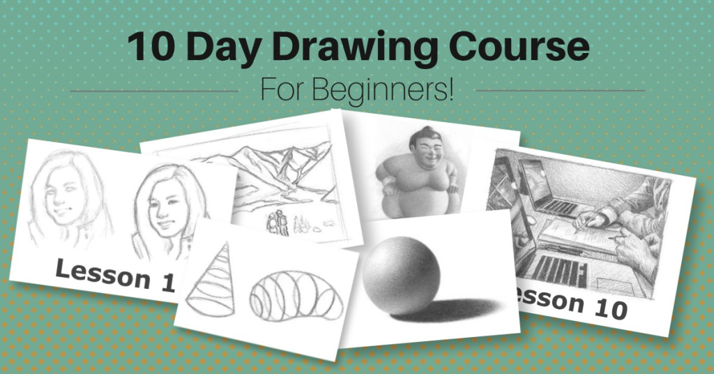 Learn How to Draw Realistic Pencil Art Step-by-Step | RapidFireArt